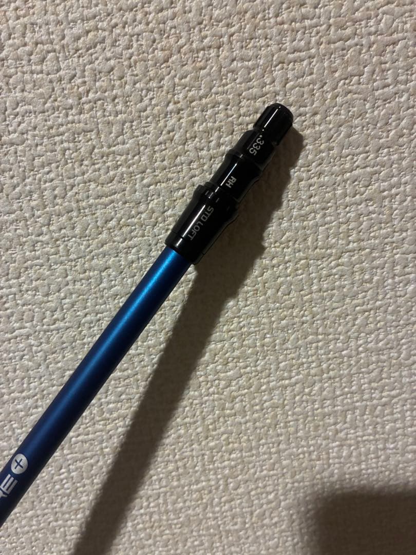 24 ventus blue 5s テーラーメイドスリーブ付き　1w