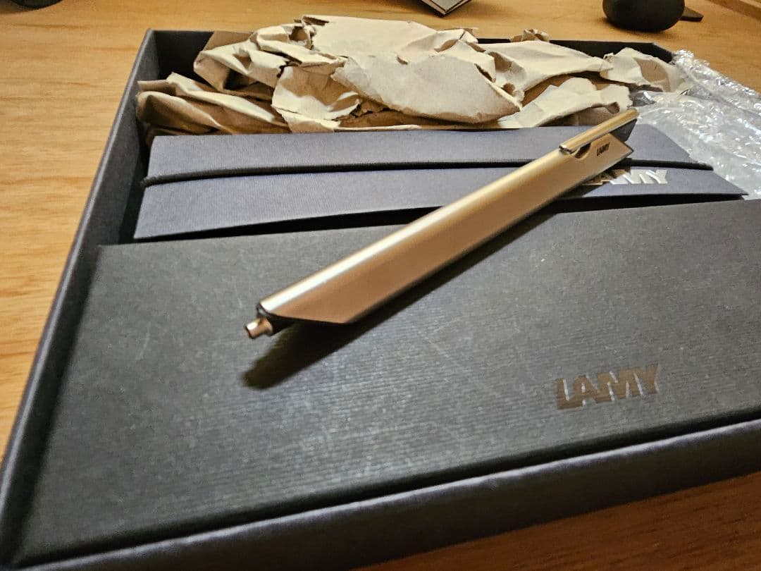 LAMY ダイアログ1