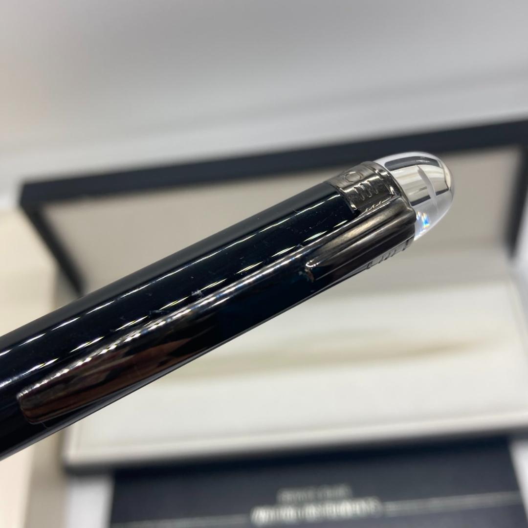 ▼MONTBLANC　スターウォーカー　ボールペン　箱付き　モンブラン