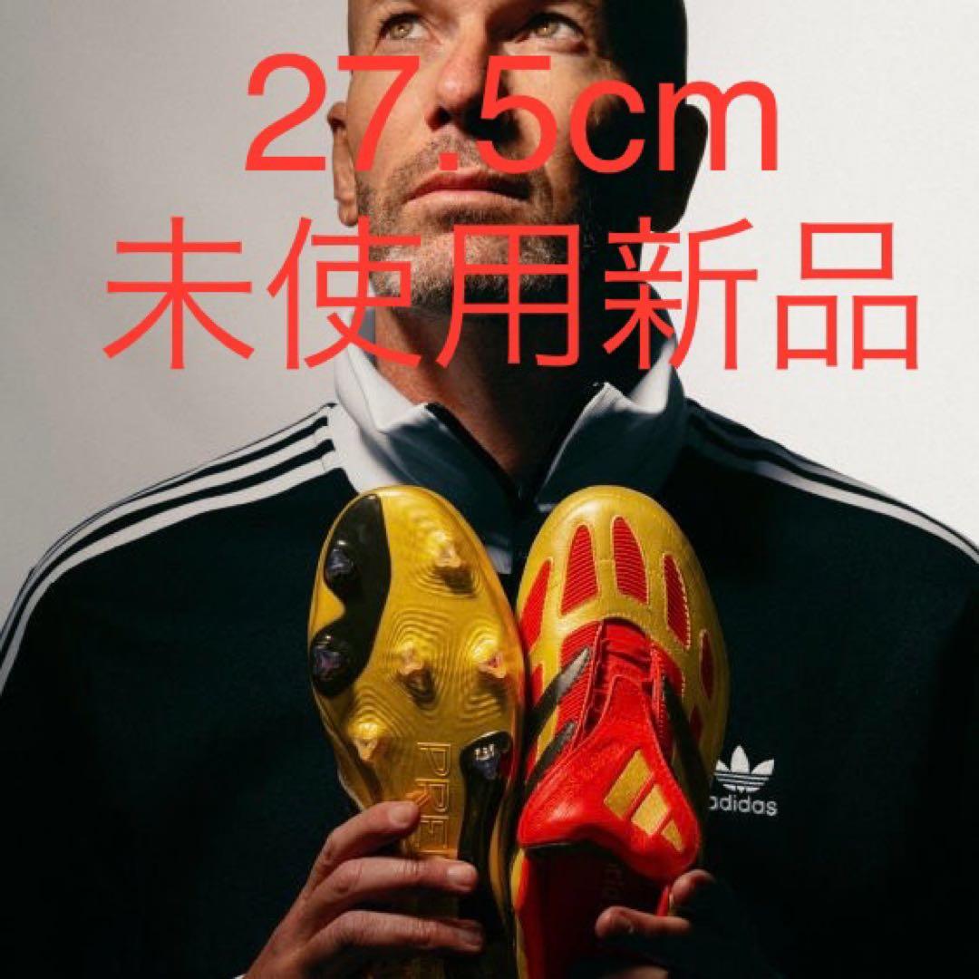 Adidas プレデター プレシジョン ZZ FG PREDATOR 27.5