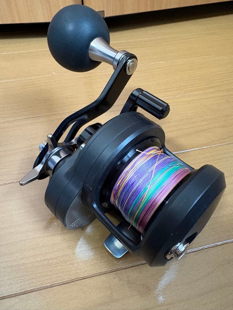 Daiwa CATALINA 15H ベイトリール