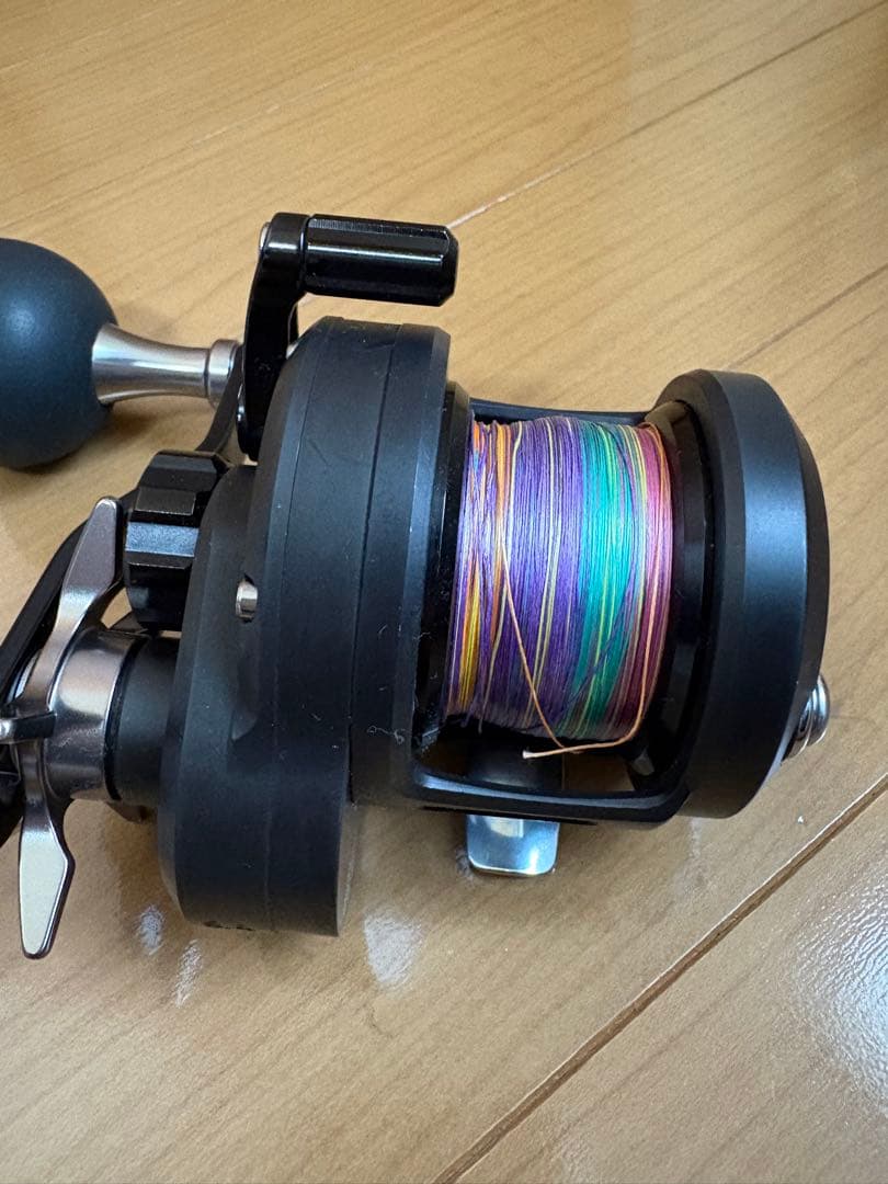 Daiwa CATALINA 15H ベイトリール