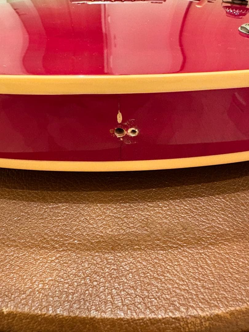 美品！Gibson ES-335 ナッシュビル97年製 ハードケース付