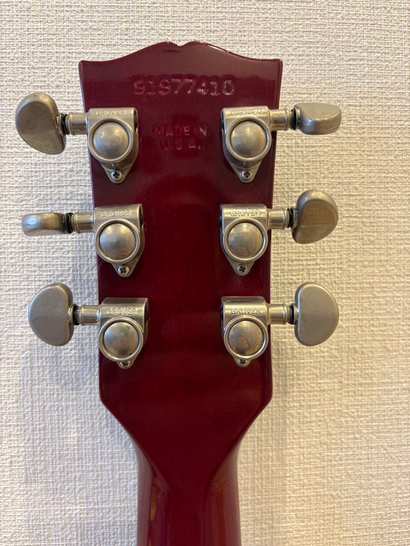 美品！Gibson ES-335 ナッシュビル97年製 ハードケース付