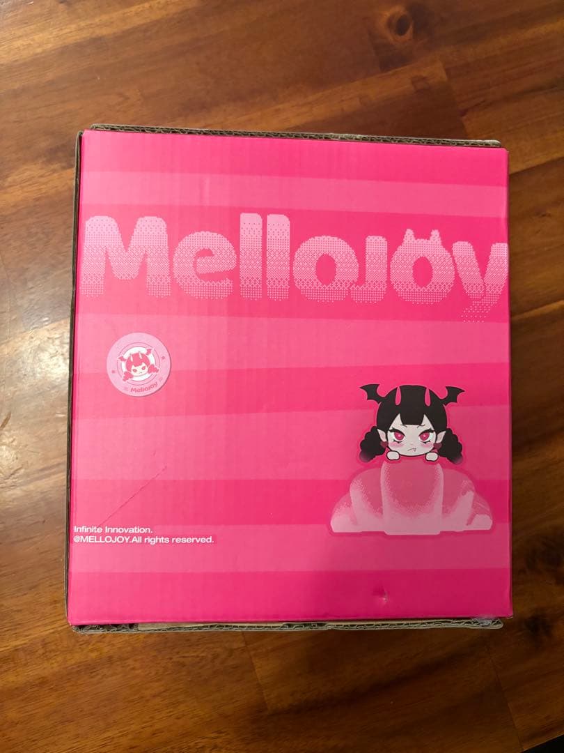mellojoy メロジョイ バレンタイン限定 ボットウ 新品シュリンク付き