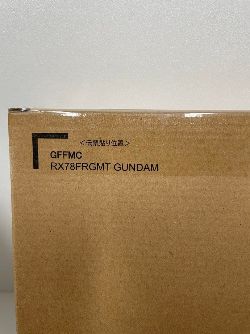 ロボット L COMPOSITE RX78FRGMTGUNDAM FRAGMENT
