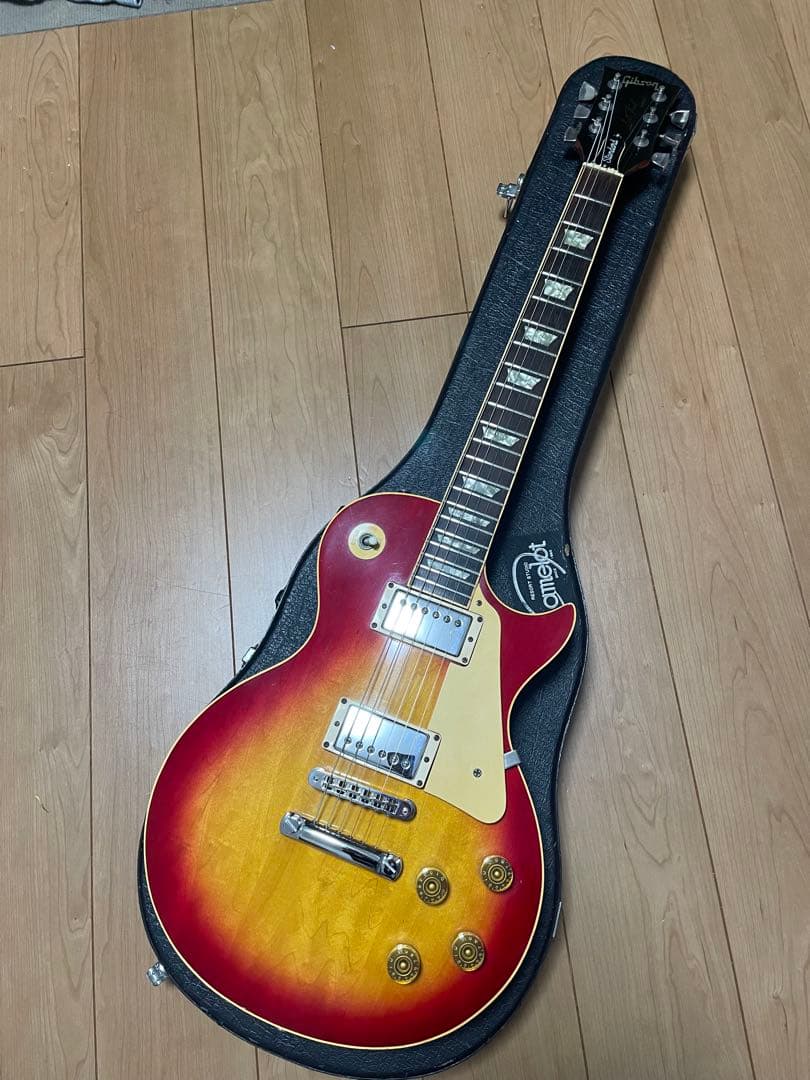 Gibson Les Paul Standard 1980年製