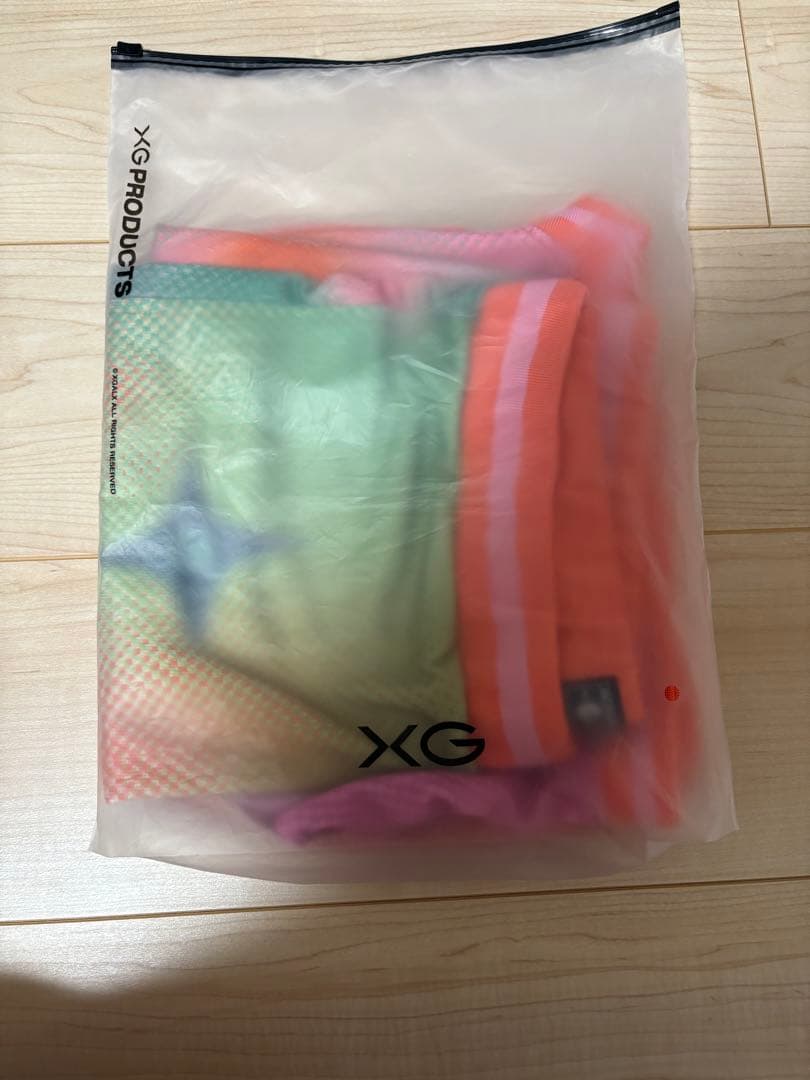 XG Mesh Shorts Mサイズ