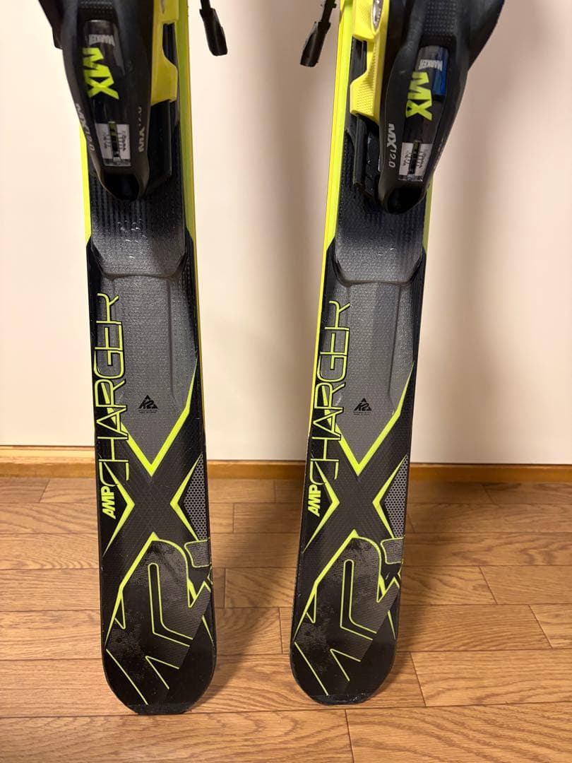 スキー K2 CHARGER 172cm