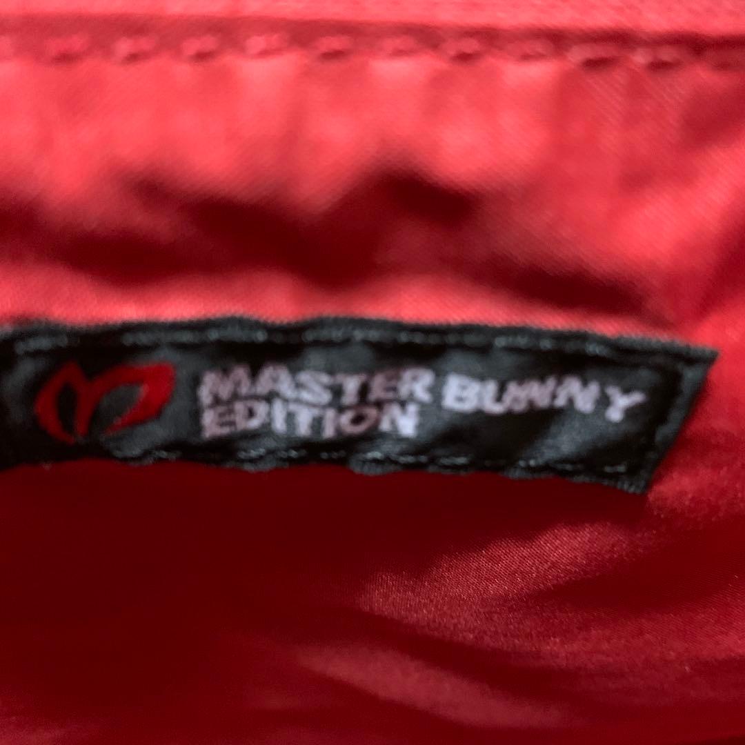 MASTER BUNNY EDITION ボストン(未使用品)