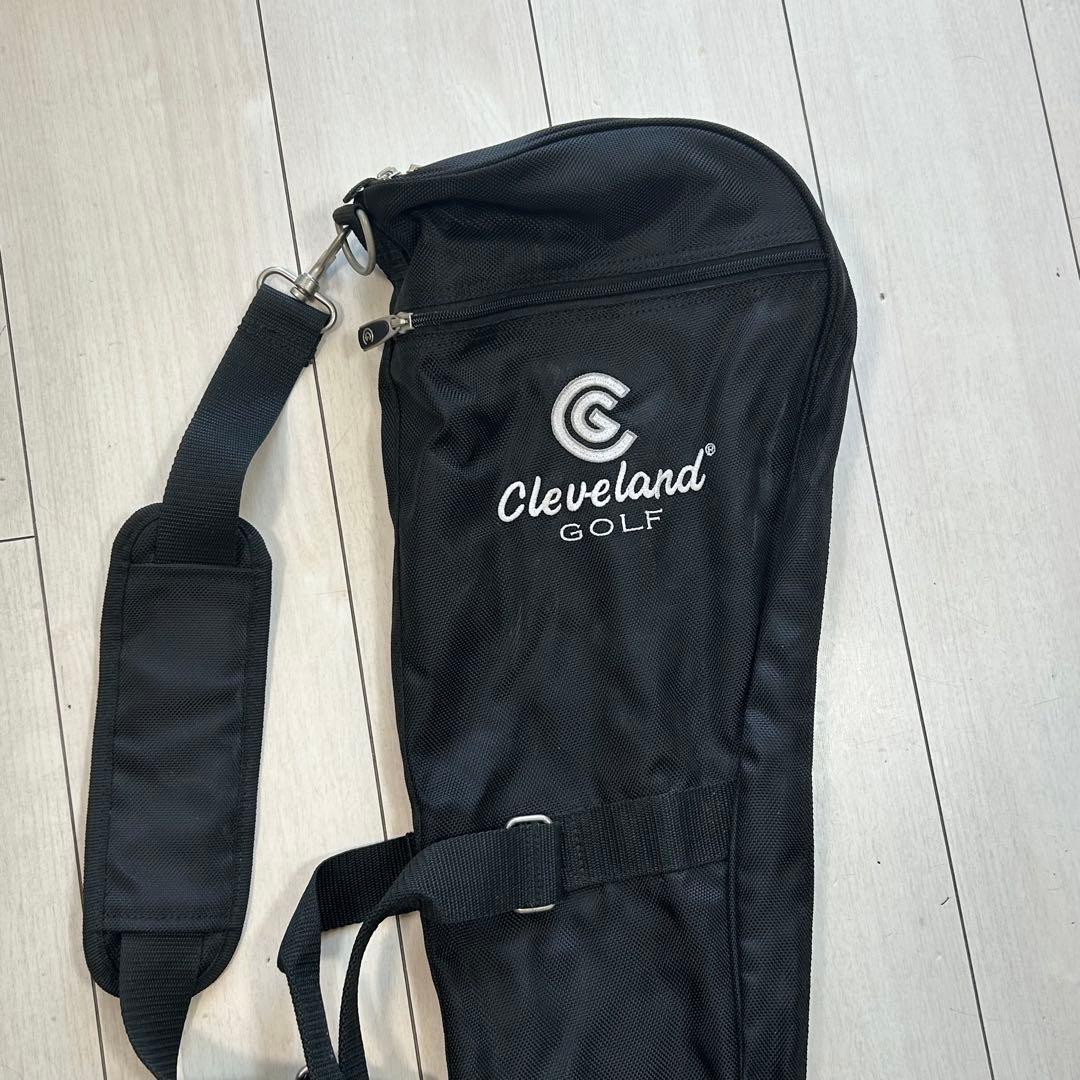 Cleveland Golf クリーブランドゴルフ クラブケース ストラップ付