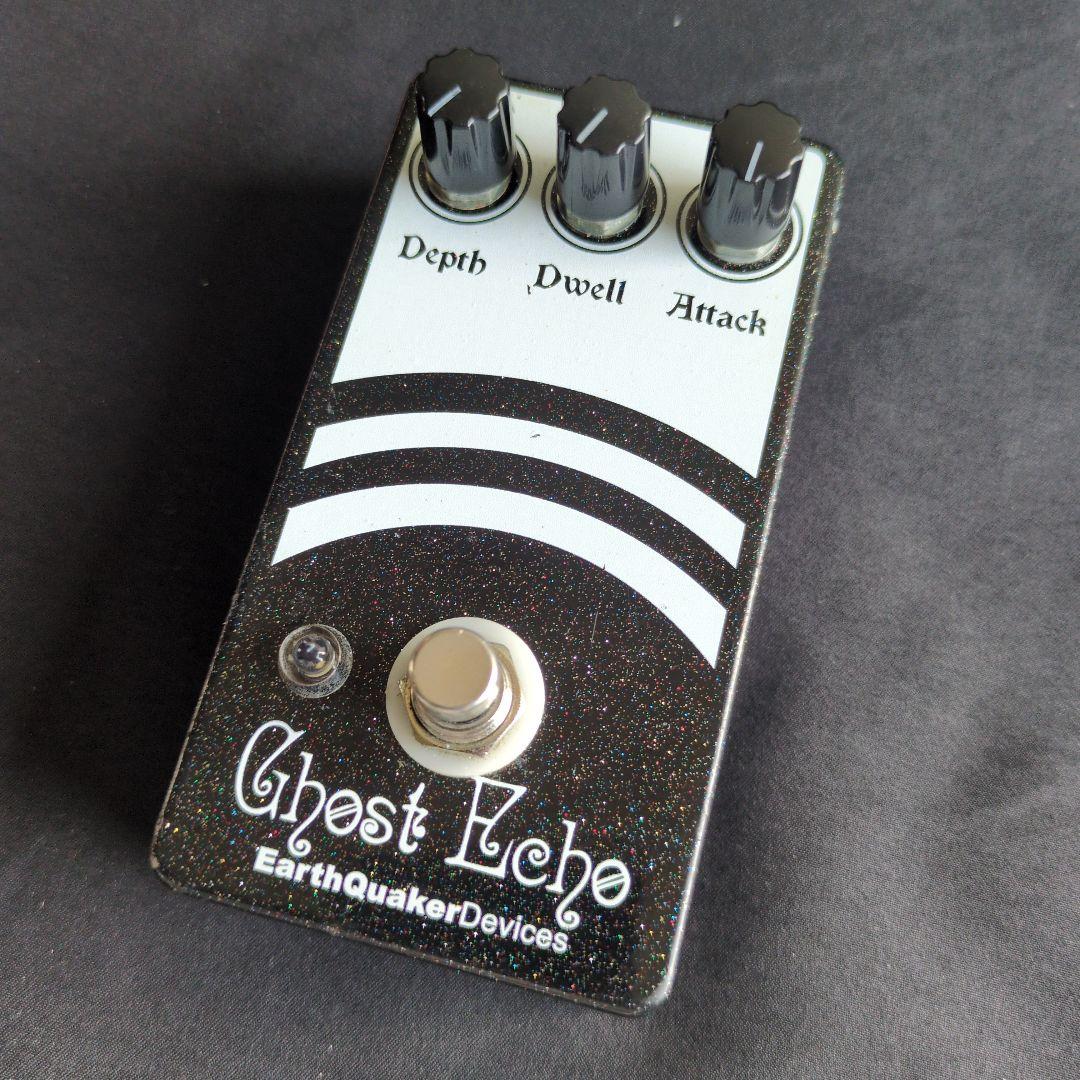 ギター EarthQuaker Devices Ghost Echo