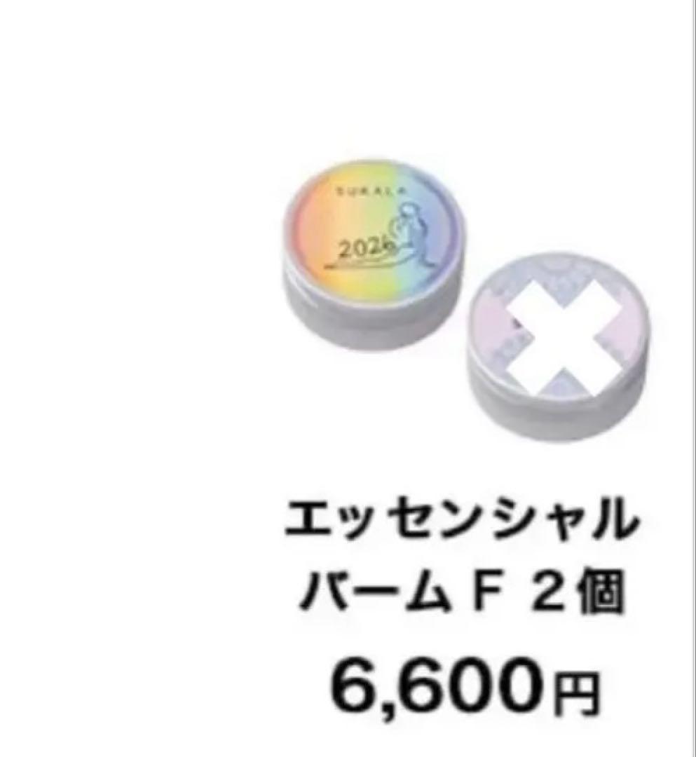 新品未使用SUKALA福袋バッククロスブラトッププレーントレンカMサイズバーム付