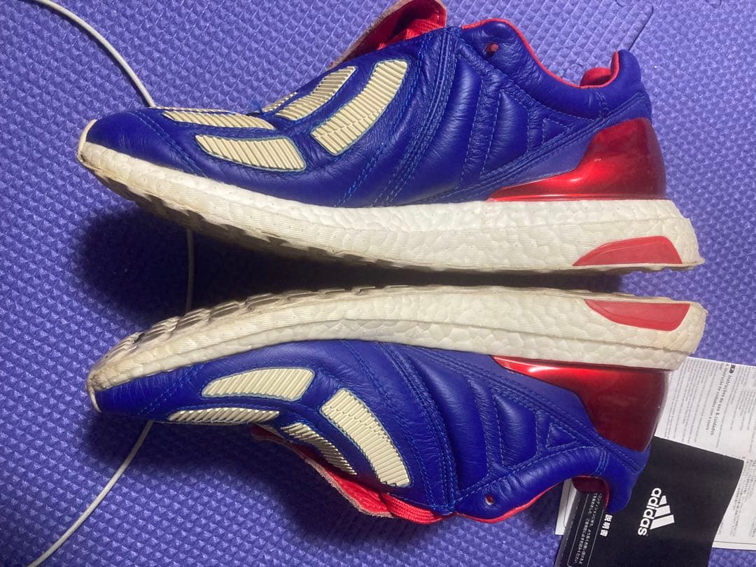 adidas Predator Mania TR ジャパンブルー　スニーカー