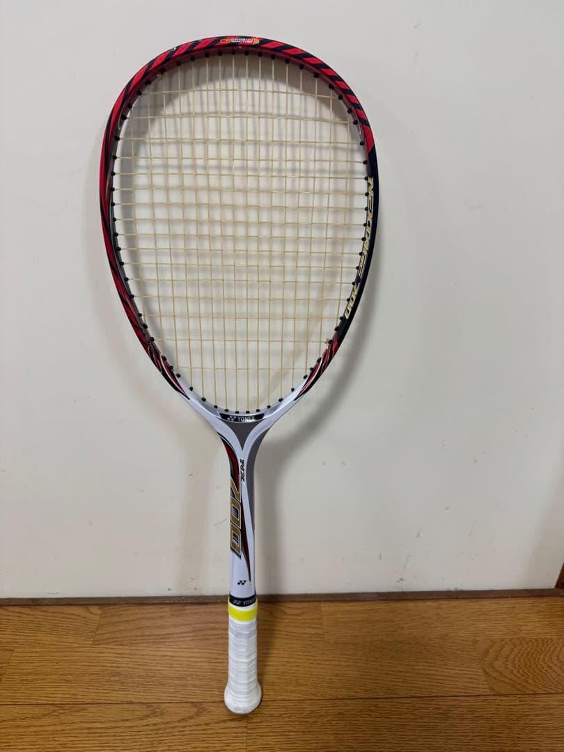 YONEX NX700 1本シャフト ラケット ソフトテニス