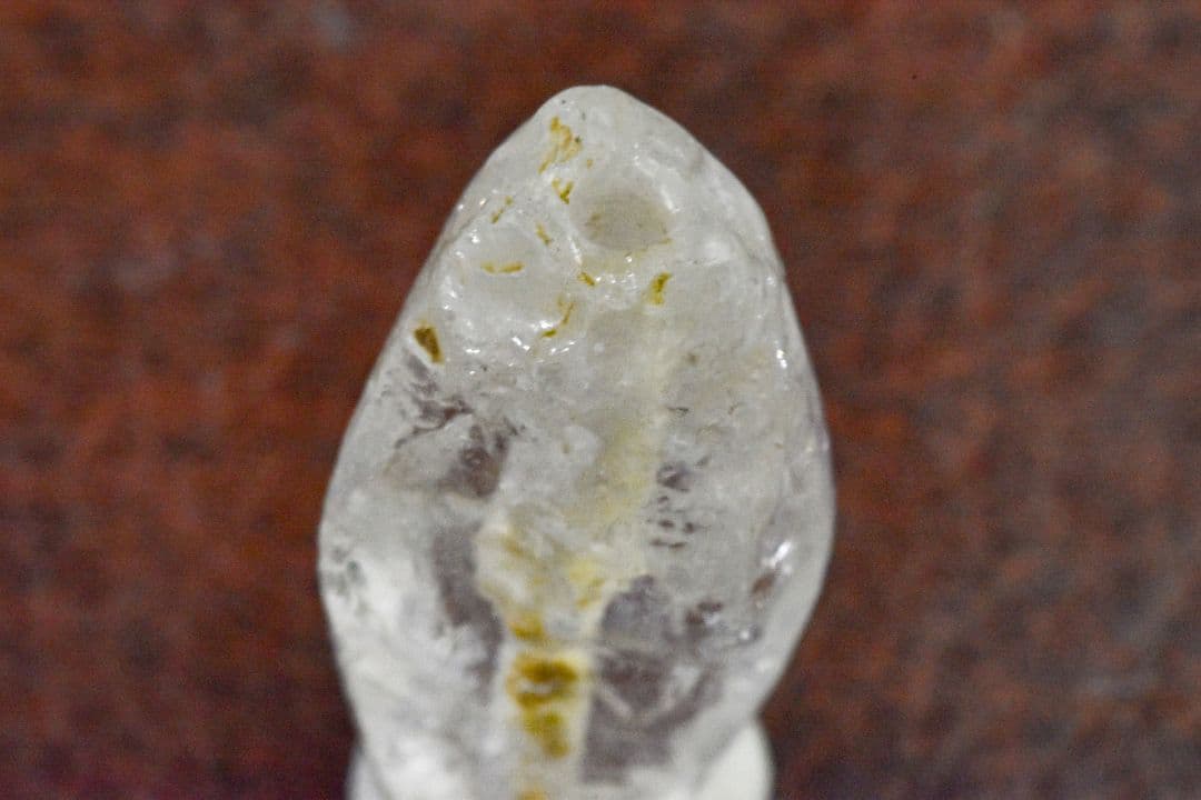 アフガニスタン出土 1500年以前の水晶ビーズ5