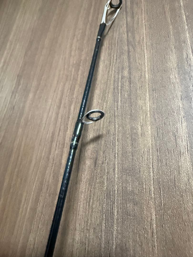 Daiwa VADEL 60MHSジギングロッド