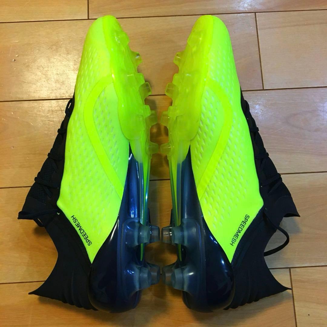adidas X18.1 HG/AG 25.5㎝ 新品 送料無料