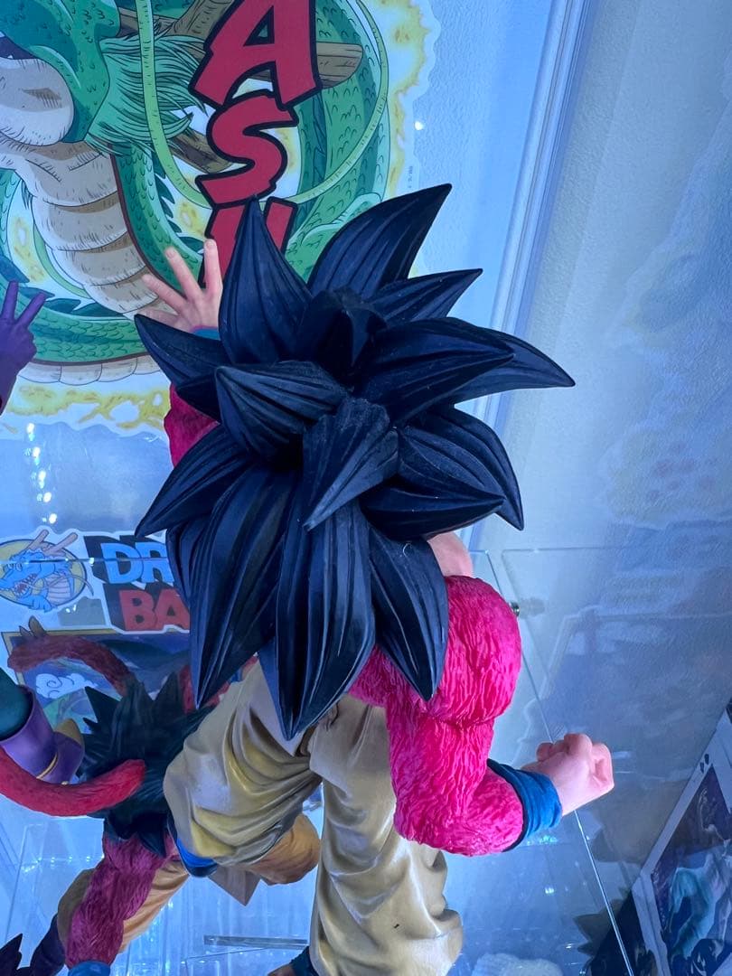 ドラゴンボール　一番くじ　THE GREATEST SAIYAN B.C賞セット