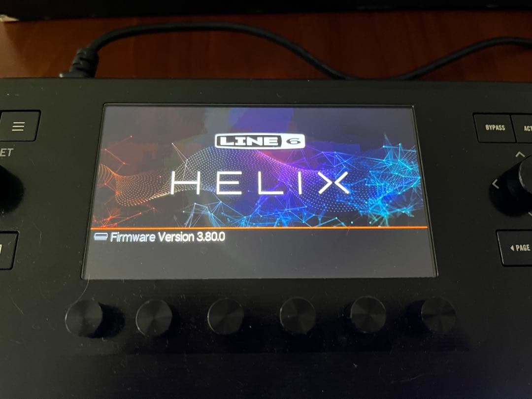 LINE6 HELIX FLOOR 中古※キズ多めなのでかなりお安く出品します