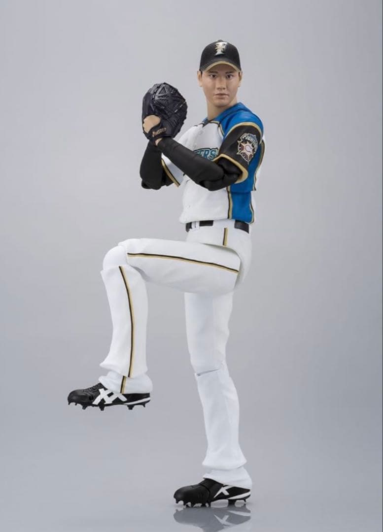 shohei ohtani 大谷翔平フィギュア 新品未開封Dogders