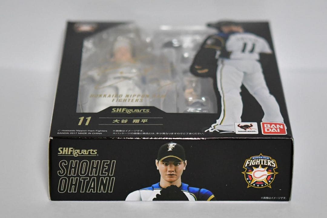 shohei ohtani 大谷翔平フィギュア 新品未開封Dogders