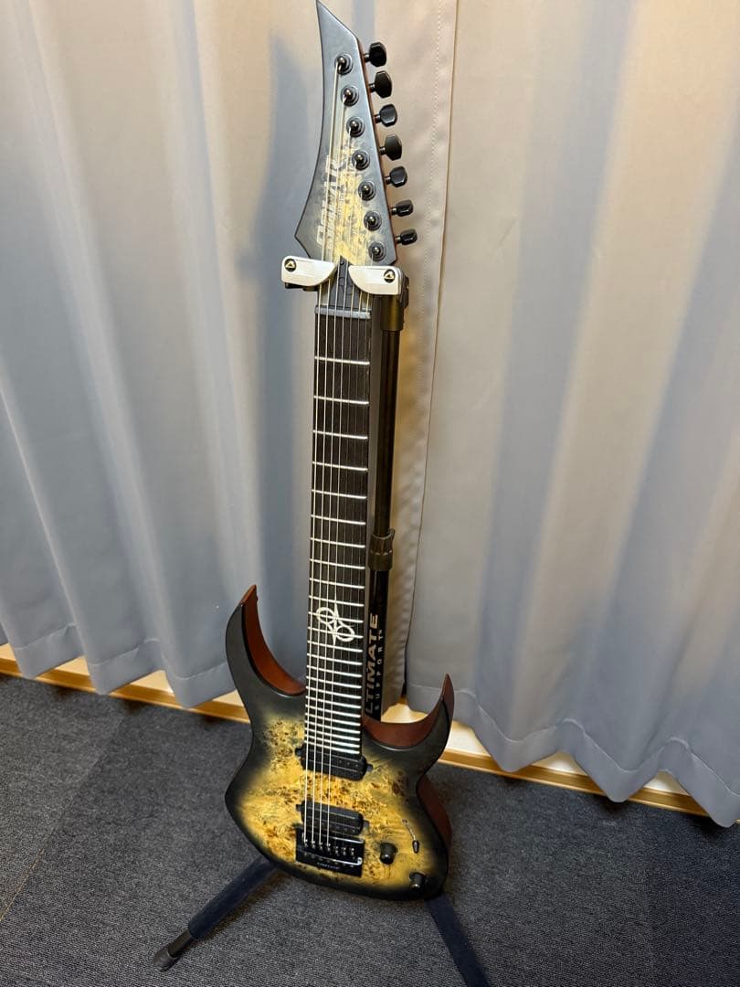 SOLAR GUITARS S1.7PB 7弦
