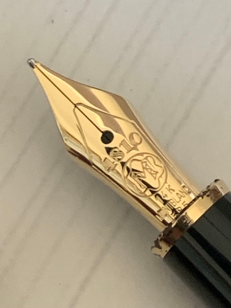 MONTBLANC 144 ボルドー 万年筆