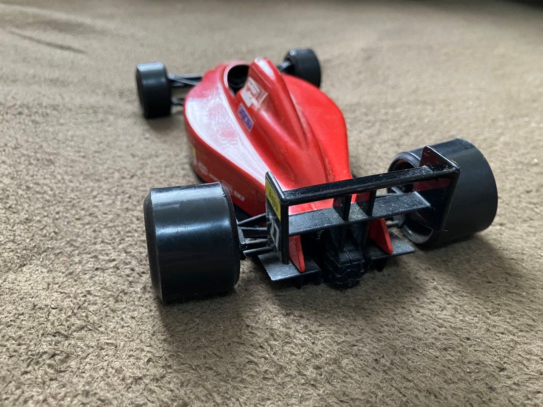 Bburago Ferrari 641/2 ミニカー 1/24