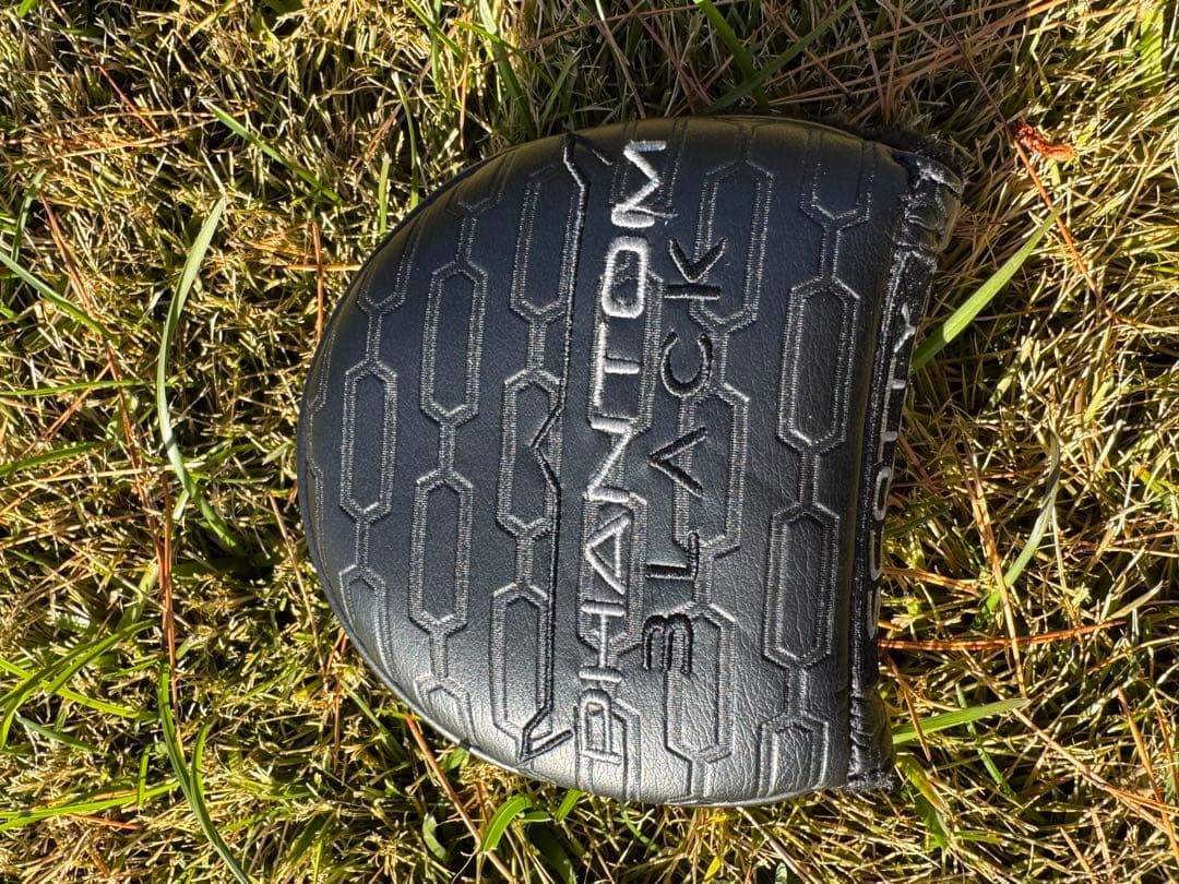 Scotty Cameron Phantom 7Black パター中古品(美品)