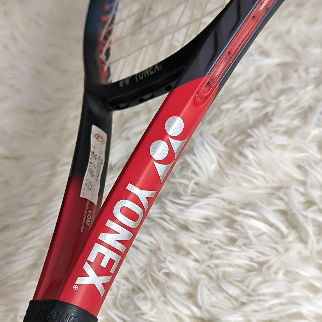 YONEX VCORE 98L テニスラケット グリップG2