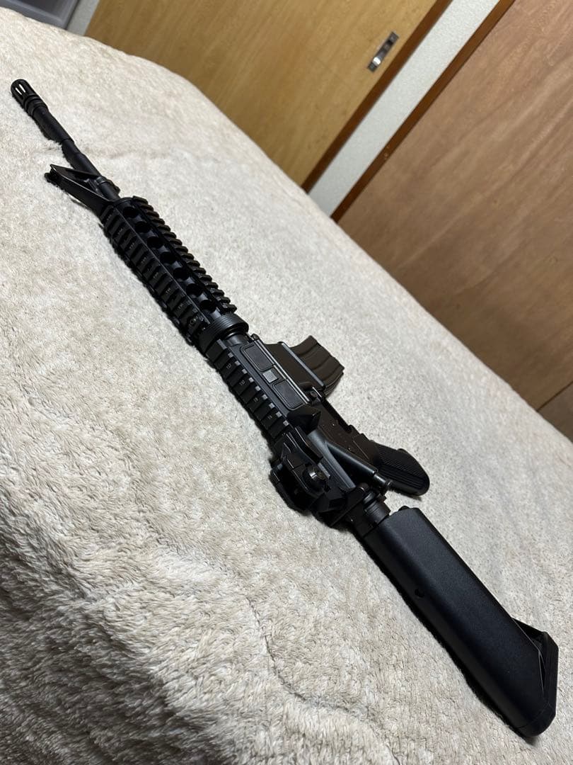次世代電動ガン SOPMOD M4 東京マルイ付