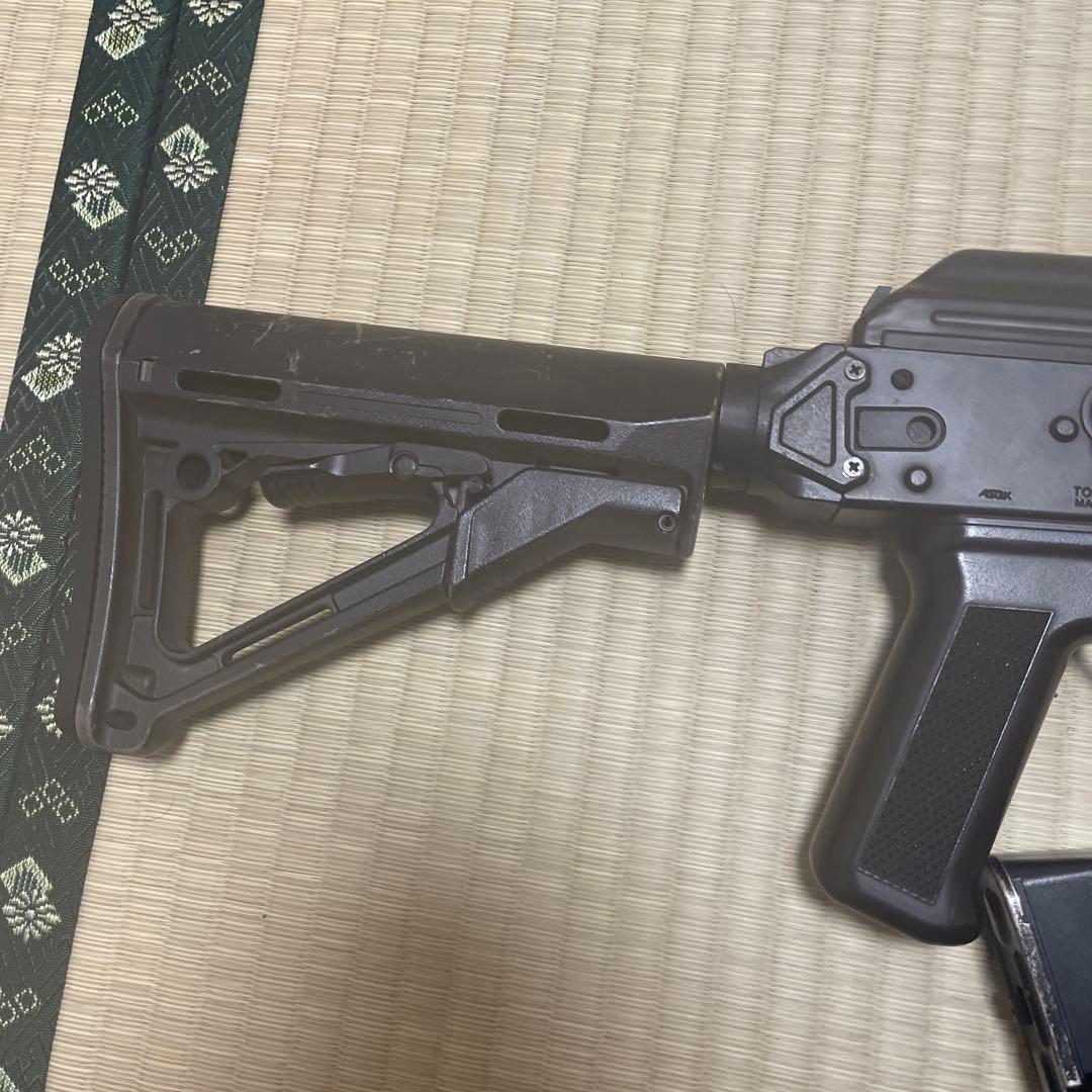 東京マルイ製ak102 マガジン2本付