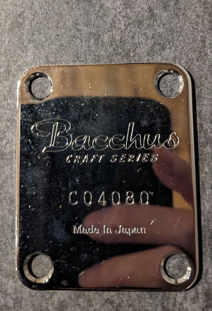 CUSTOM TELECASTER コンポーネントギター