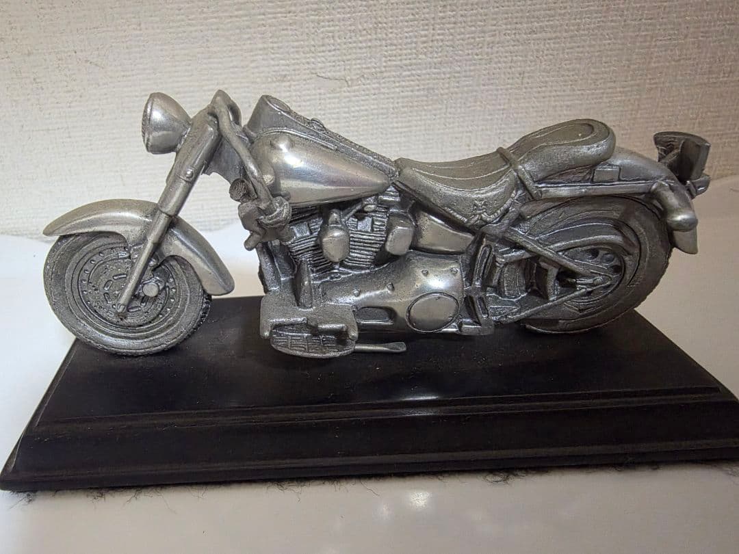 希少ハーレーダビッドソンサイクル　モーターサイクルマスターピース　6台セット