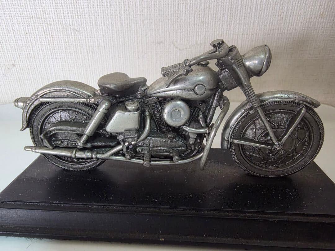 希少ハーレーダビッドソンサイクル　モーターサイクルマスターピース　6台セット