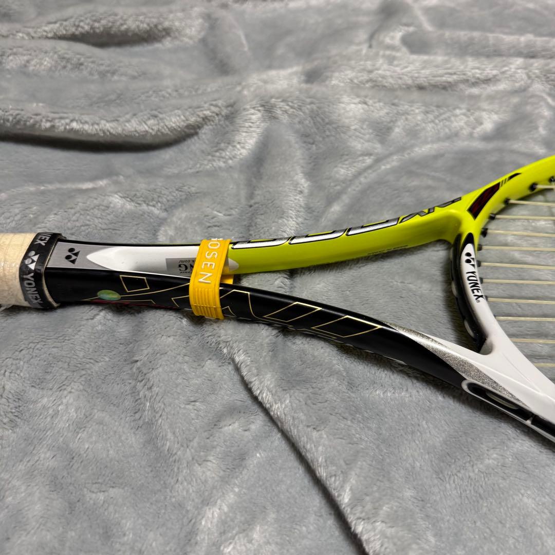 YONEX i‑NEXTAGE 70S & 50S ラケット 2本セット 軟式