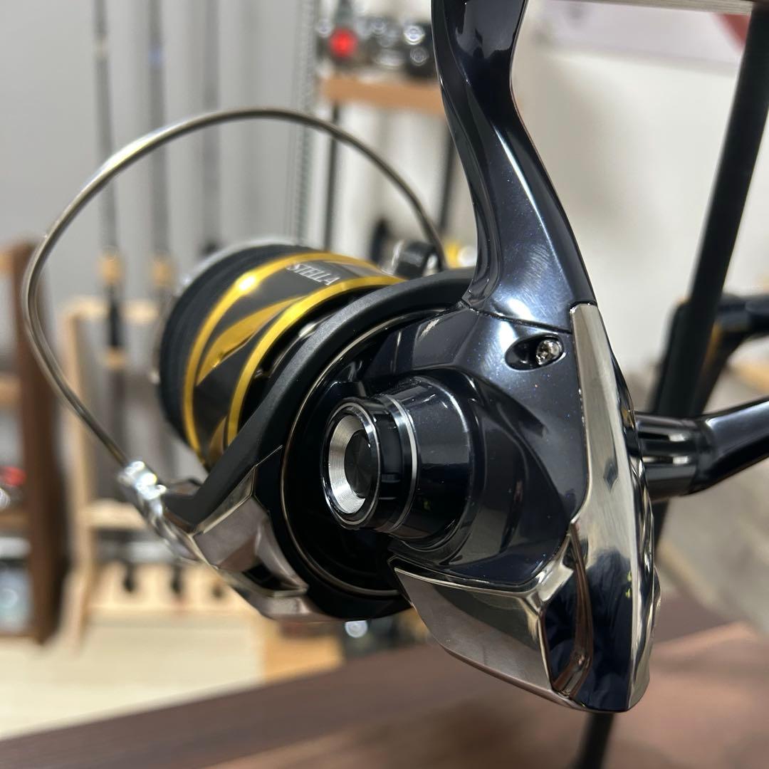 やすすけ SHIMANO 19ステラSW10000PG