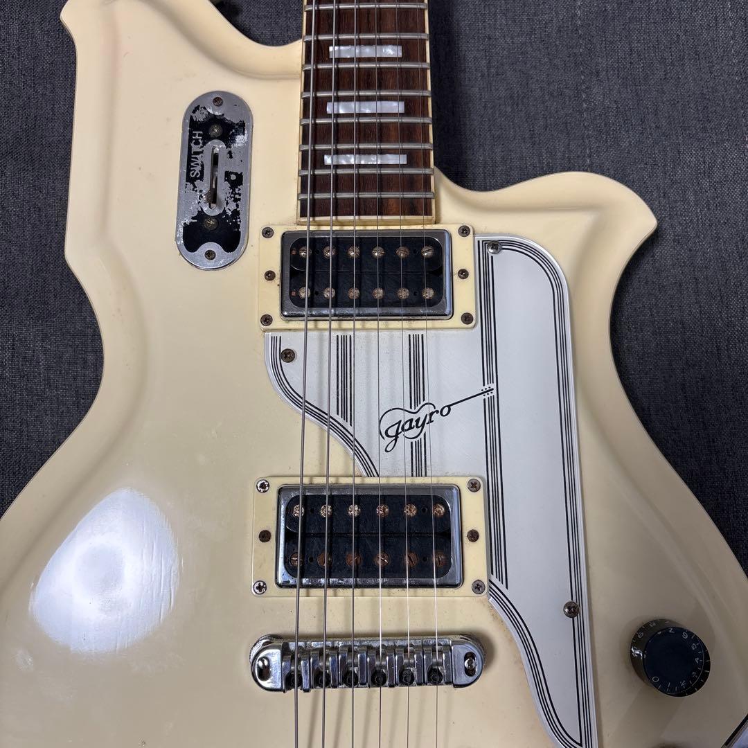 【最終値下げ】JAYRO EASTWOODコピーモデル ビザールギター