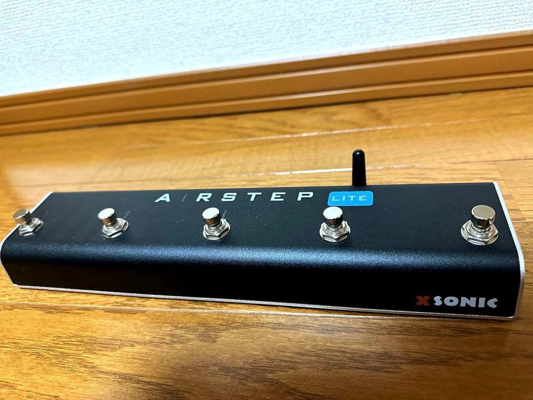ギター AIRSTEP Lite / XSONIC