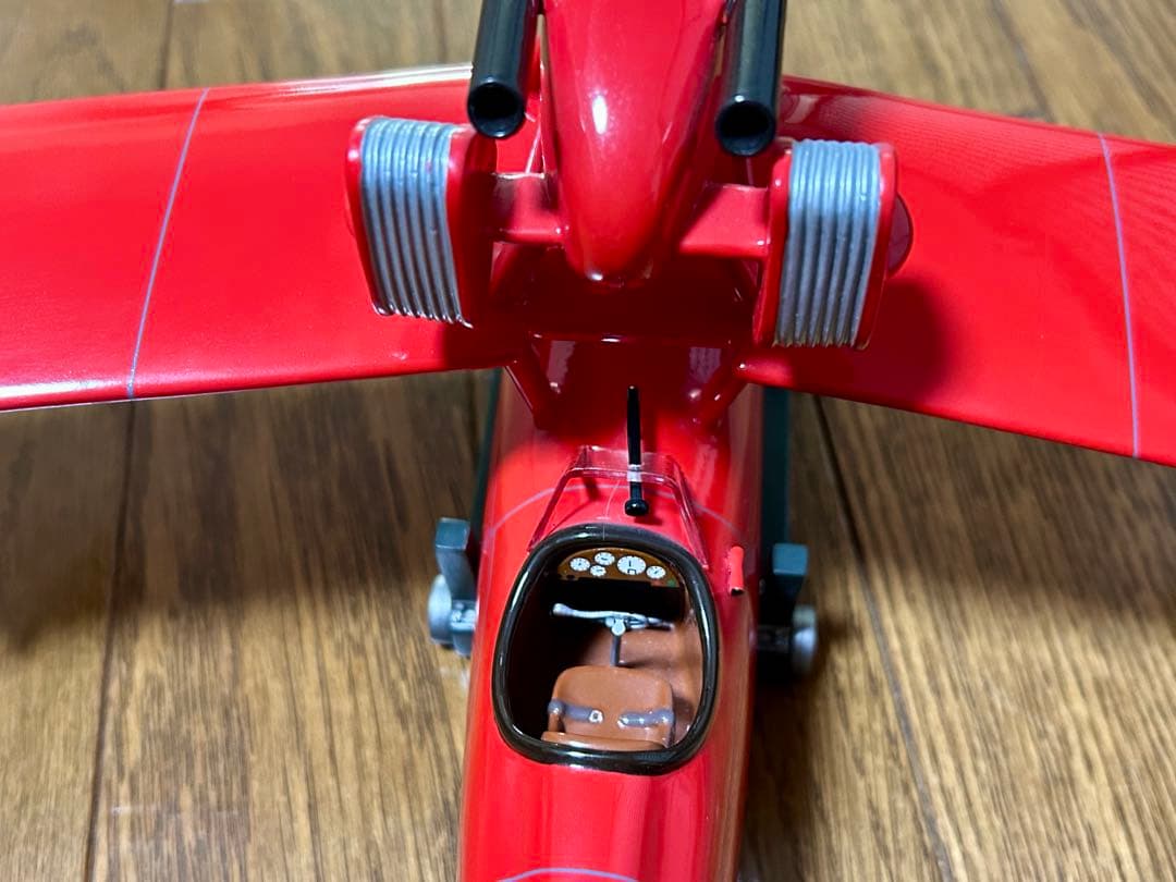 や*ん様 紅の豚 SAVOIA S-21B 1/24 WING CLUB