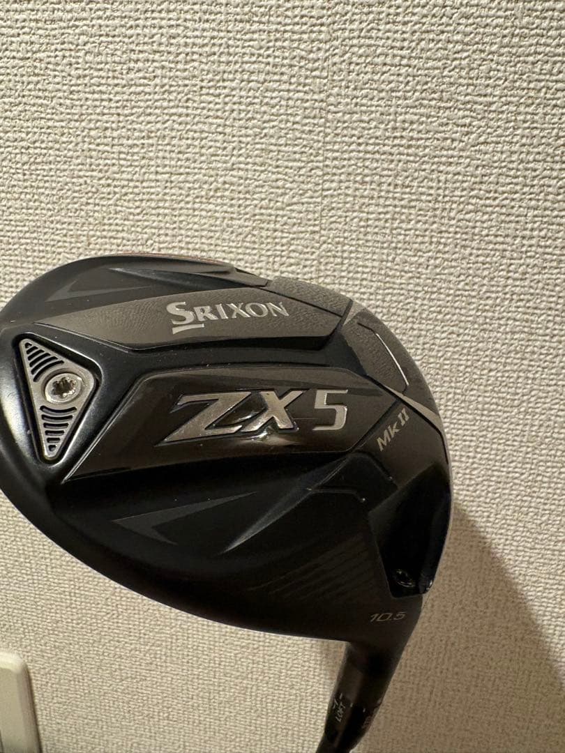 SRIXON ZX5 Mk II ドライバー　ヘッドのみ