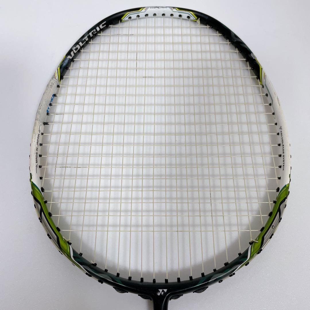 【美品】YONEX VOLTRIC Z-FORCE ボルトリックジーフォース