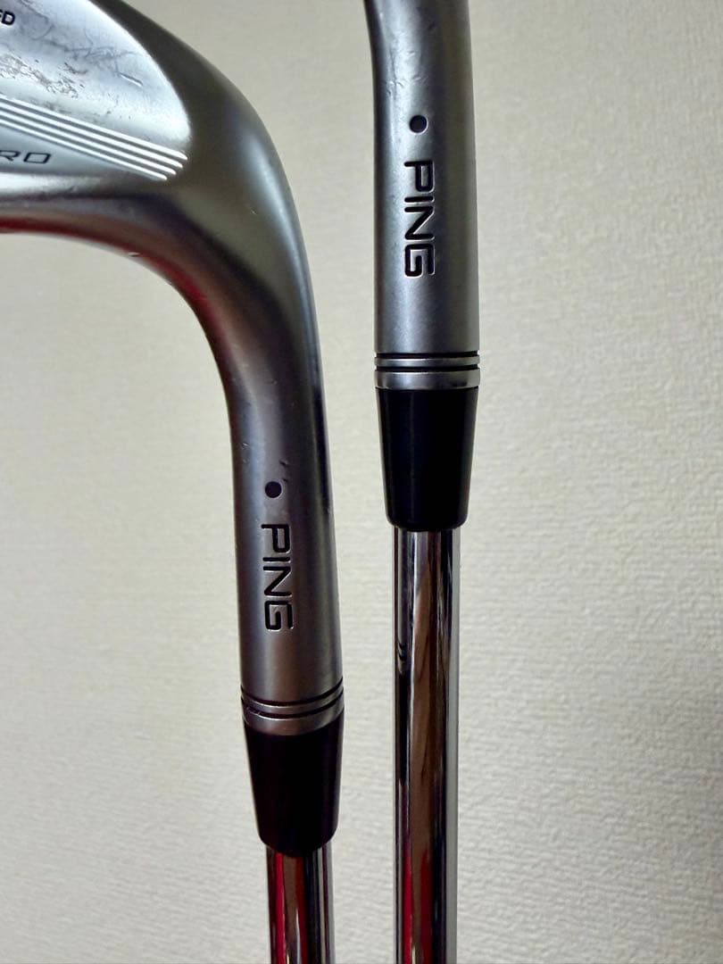 PING GLIDE Forged PRO ウェッジ 50度 56度