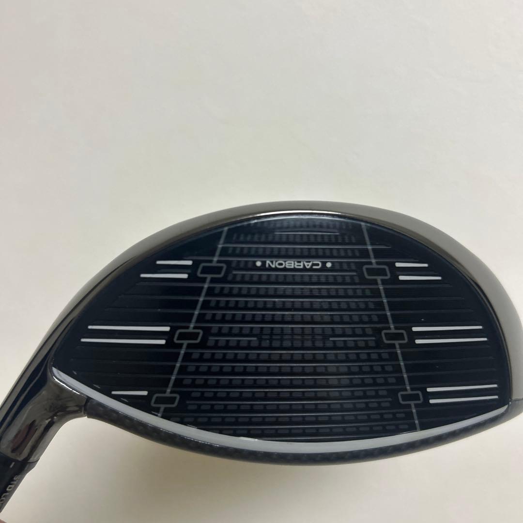 TaylorMade Qi35 ドライバー 9.0 24ベンタスブラック6S