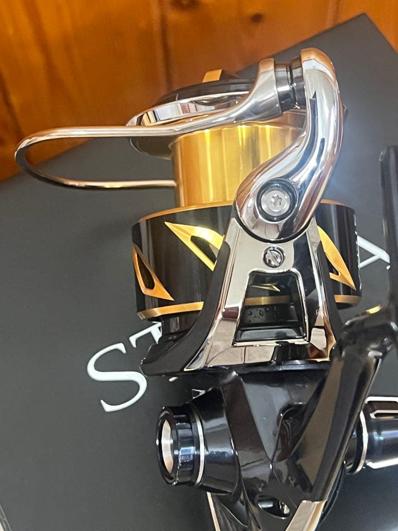 SHIMANO STELLA SW6000PG スピニングリール