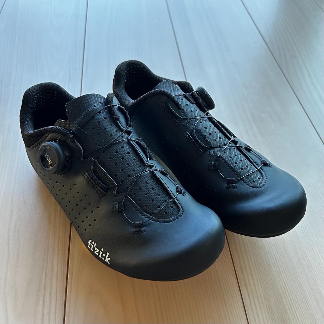 値下げ！【使用一度のみ・美品】fizik VENTO ビンディングシューズ