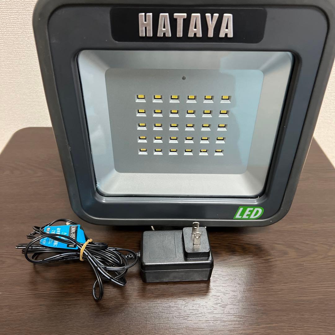 ハタヤ HATAYA 充電式 LED ケイ ライト プラス LWK-15M