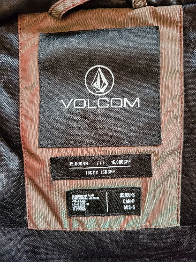 VOLCOM ボルコム スノボーウエア レディース
