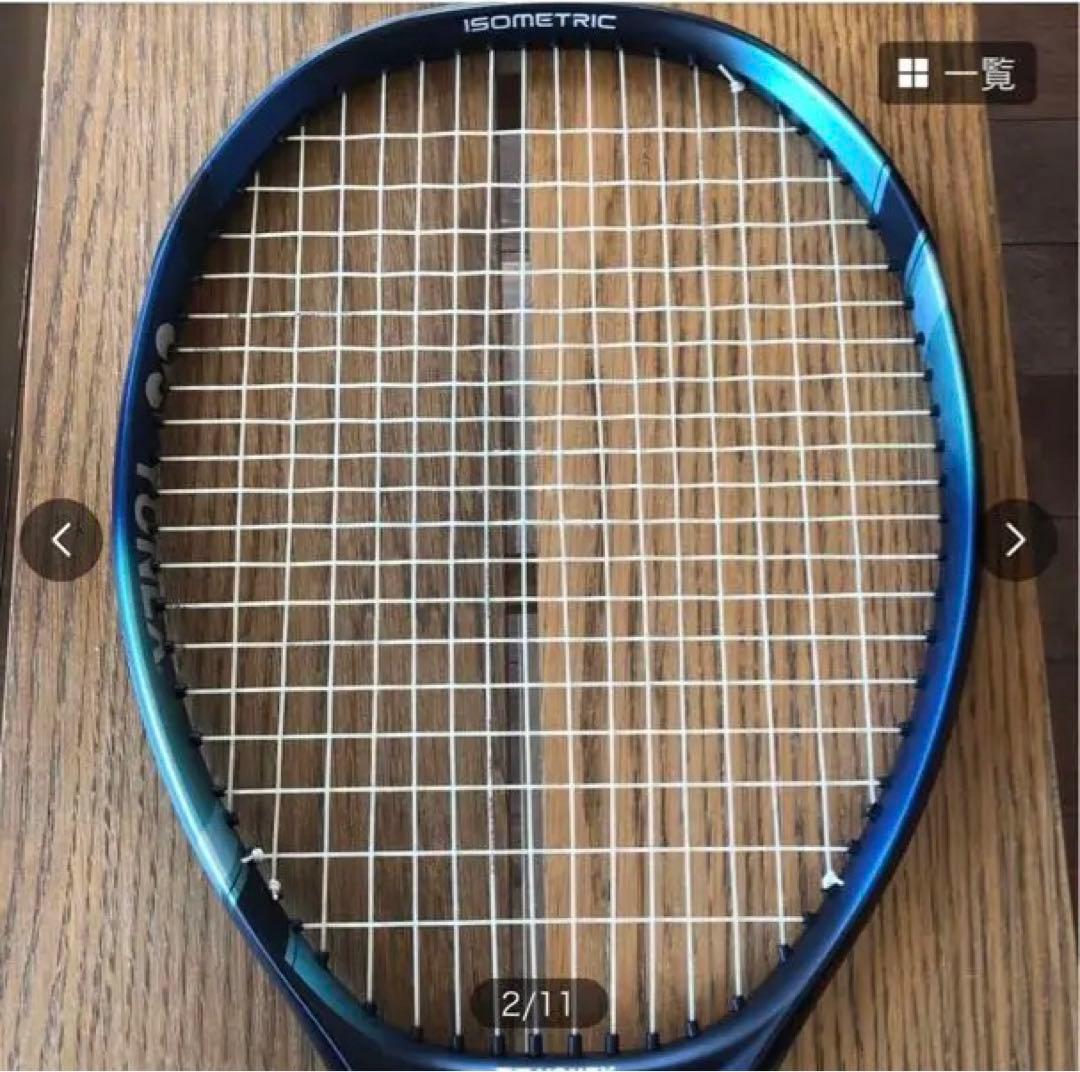 【希少極美品】YONEX EZONE 100+ カスタム G2